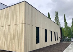 Revestimientos en madera aglomerada - Acrilicos, domos y tejas ...